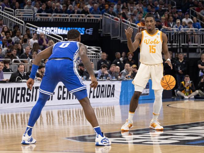 Men's Basketball vs. Duke NCAA Tournament | Featured Photos ...