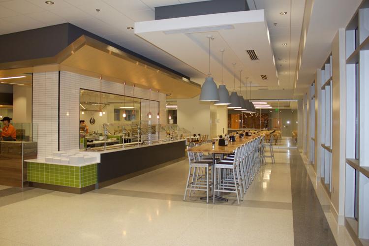 Stokely Hall opens doors to new residents | News | utdailybeacon.com