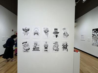 One man’s philosophy of Afro-futurism: Stacey A. Robinson | Campus News | utdailybeacon.com