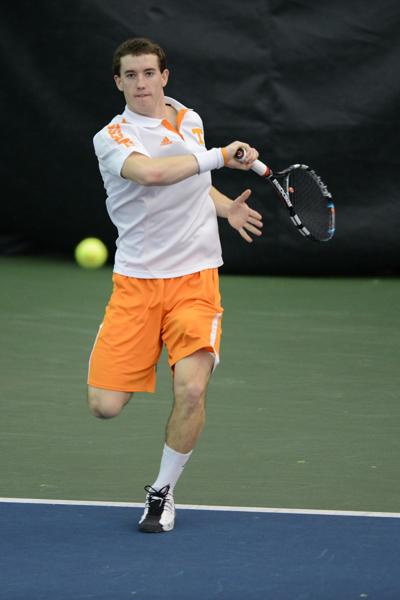 Fickey more than just a tennis player | Sports | utdailybeacon.com