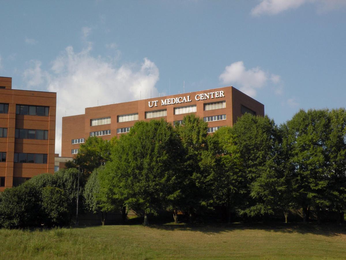 UT Medical Center celebrates sixty year anniversary | News ...