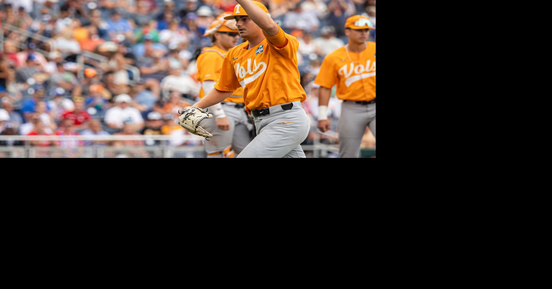 'It's just baseball': Zander Sechrist ready to take the mound in CWS ...