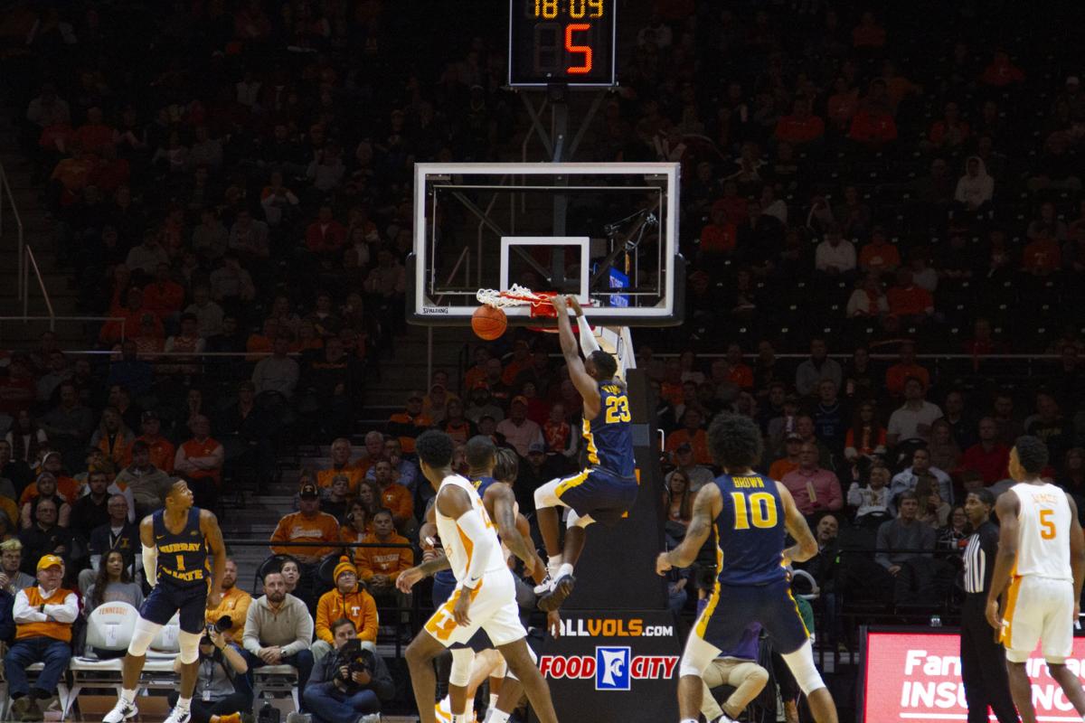 Basketball Grades: Murray State and Washington | Men's Basketball ...