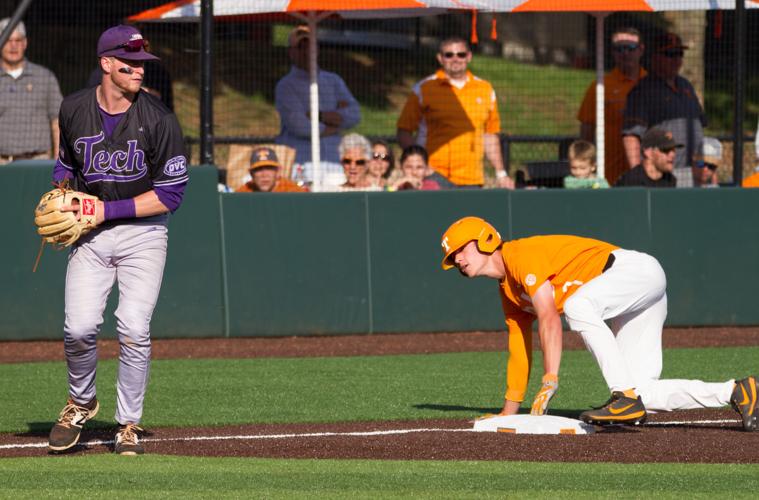 Baseball vs. Tennessee Tech | Baseball | utdailybeacon.com