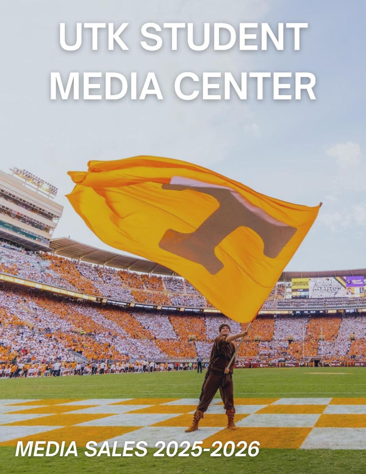 Daily Beacon Rate Card 2025-26 | | utdailybeacon.com