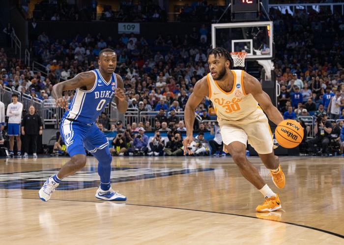 Men's Basketball vs. Duke NCAA Tournament | Featured Photos ...