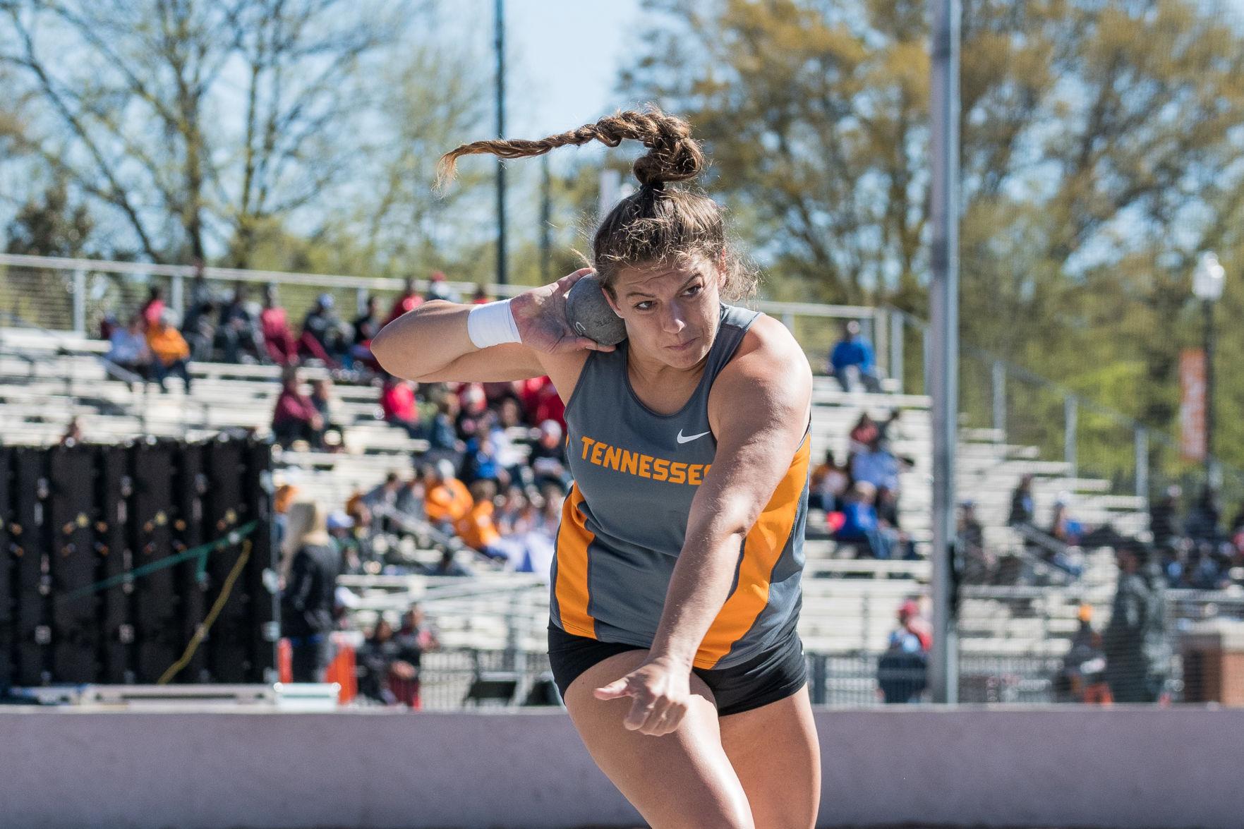 Tennessee track tunes up at Virginia Tech ahead of SEC Championships ...