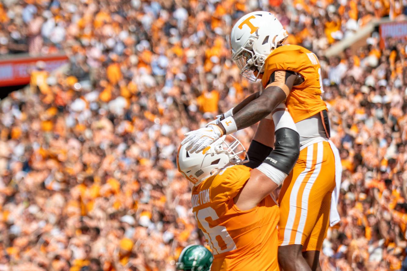 Tennessee football vs UAB | Football | utdailybeacon.com