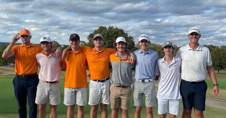 UT Golf Club Qualifies for NCCGA National Championships | Golf ...