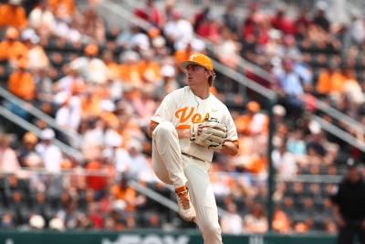Tennessee baseball completes sweep of South Carolina to cap off regular ...