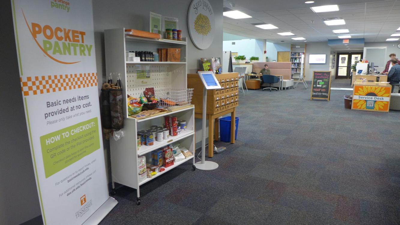 Big Orange Pantry adds satellite locations through pocket pantries ...