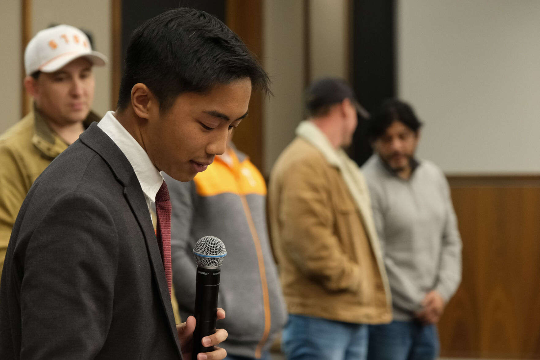 SGA recap: veterans, elections, events | Student Government ...