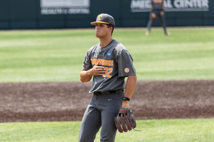 Tennessee baseball's pitching falters against Evansville to force ...