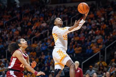 Lady Vols basketball’s guard play helping carry momentum after win over ...