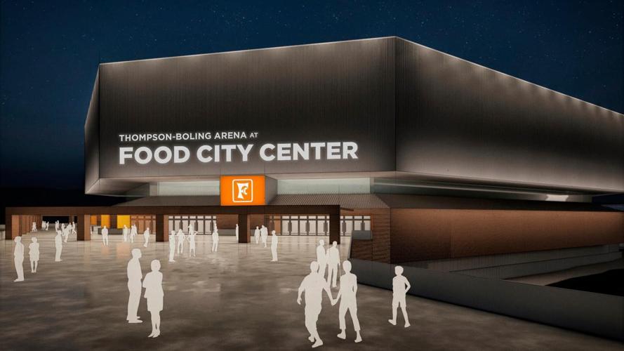What Rick Barnes said about Thompson-Boling renovations | Men's ...