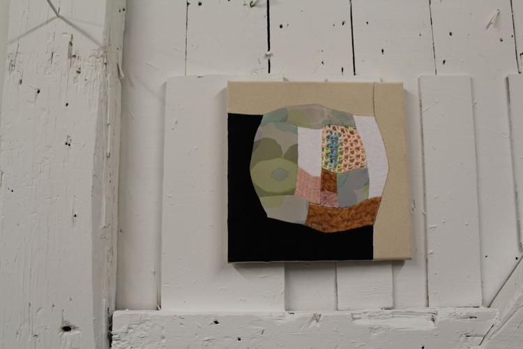 Knoxville backyard gallery displays Anna Buckner’s 'LOVE LETTERS ...