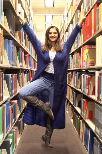 Student play aims to explore Palestinian roots | News | utdailybeacon.com