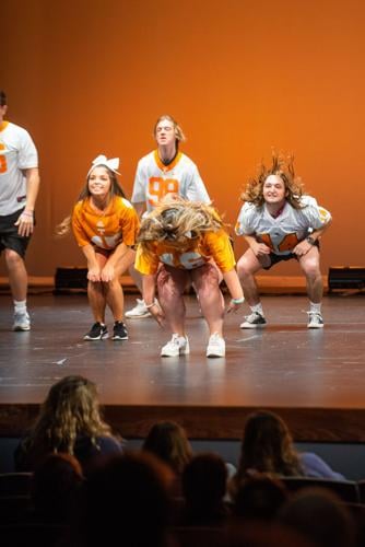 Smokey's Howl | Campus News | utdailybeacon.com