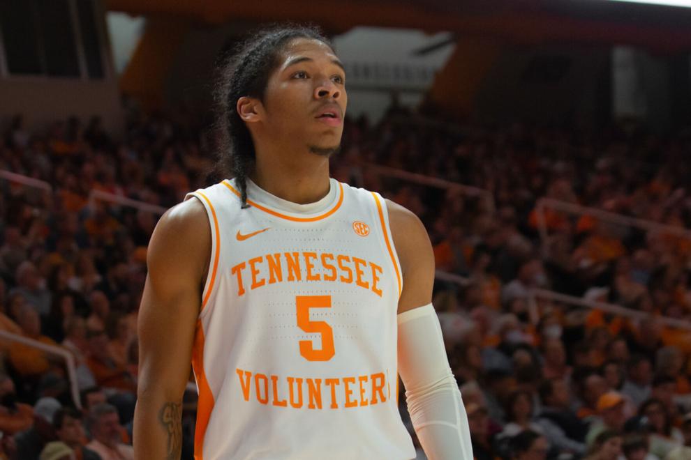 Zakai Zeigler named SEC Freshman of the Week | Men's Basketball ...