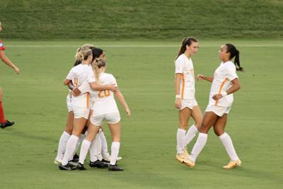 Lady Vol soccer wins shortened game over Florida Atlantic | Soccer ...
