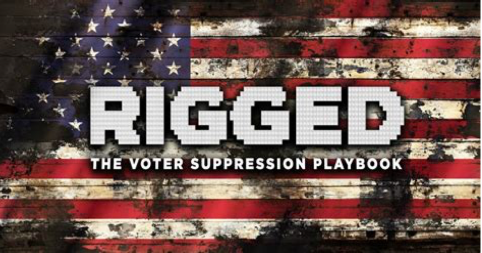 UTK Libraries Voting Rights Film Series highlights ‘Rigged: The Voter ...