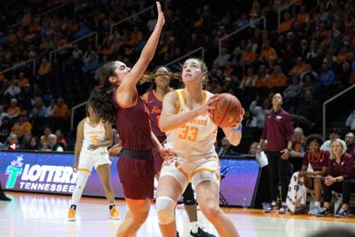 Lady Vols continue to battle adversity as Marta Suarez announced out ...