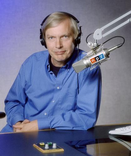 Bob Edwards discusses venerable career | News | utdailybeacon.com