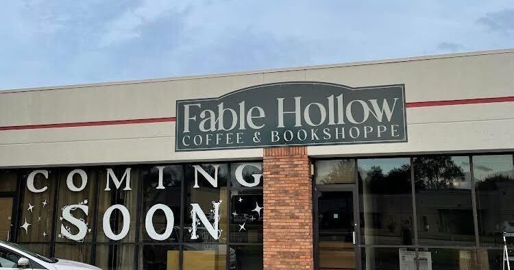 New Fable Hollow Bookstore Invites You To Step Into Your Favorite Story