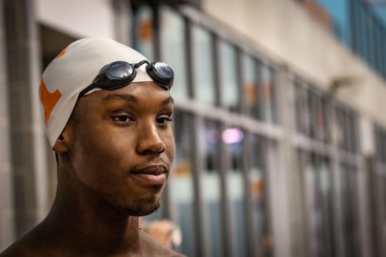 2019 Orange & White Intrasquad swim meet | Sports | utdailybeacon.com