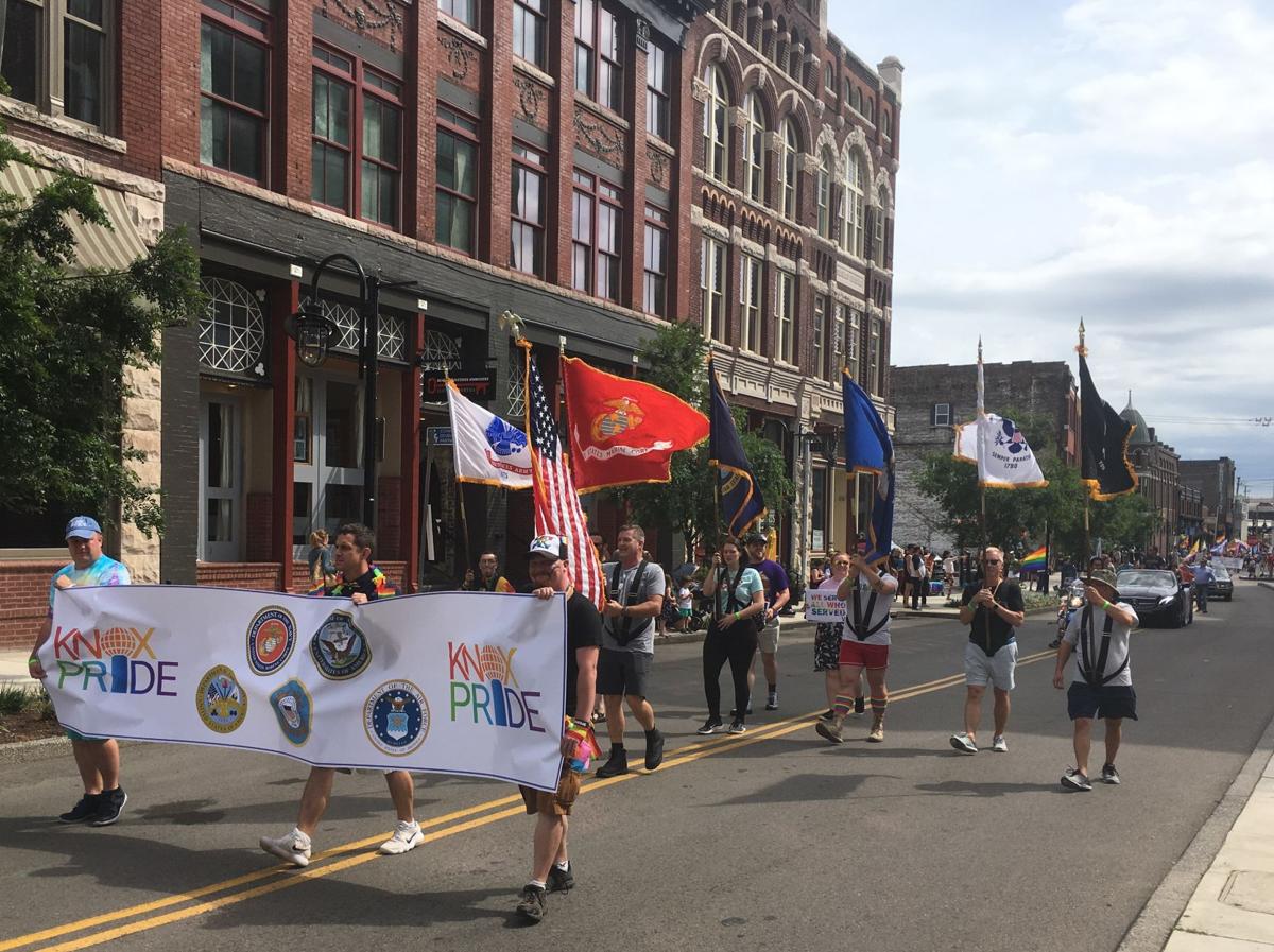 Knoxville Pride Parade | City News | utdailybeacon.com