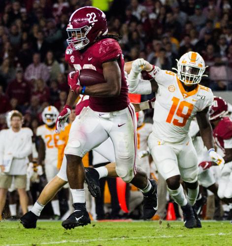 UT vs. Alabama | Sports | utdailybeacon.com