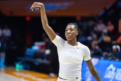 Live updates as Lady Vols basketball hosts South Carolina | Womens ...