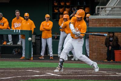 Vols lean on pitching, power at the plate to sweep Appalachian State ...