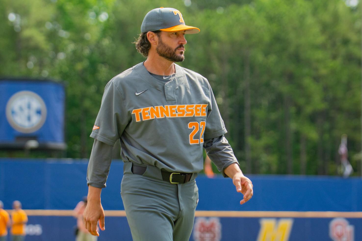 Tennessee baseball head coach Tony Vitello hired as new manager of San ...