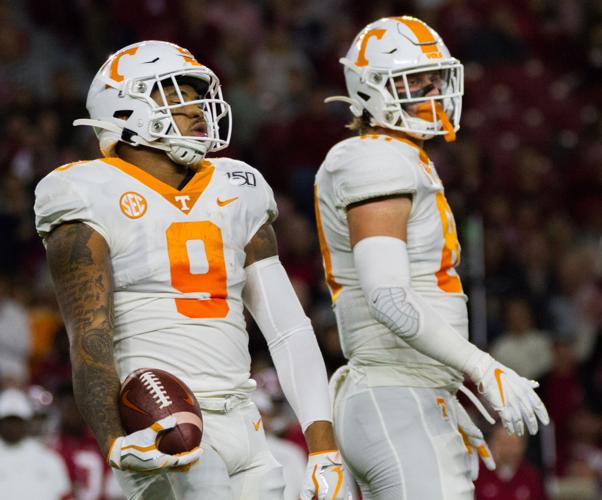 UT vs. Alabama | Sports | utdailybeacon.com