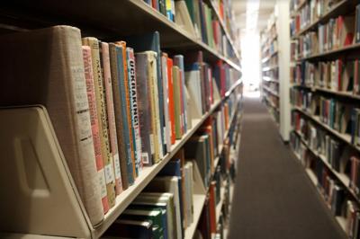 5 books to spice up your fall reading | Entertainment | utdailybeacon.com