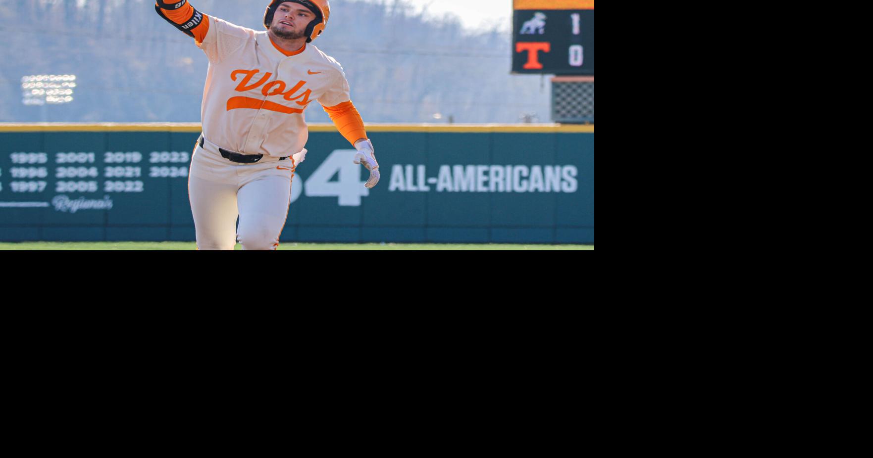 Tennessee baseball defeats Rice behind Gavin Kilen home runs | Baseball ...