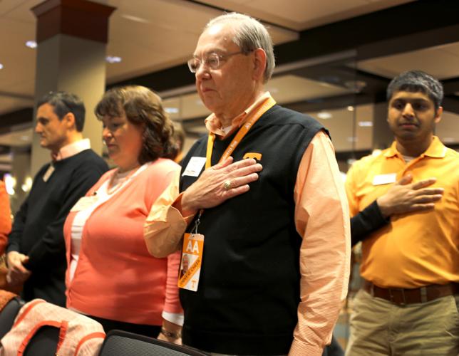 The man behind the desk: Chancellor Cheek | News | utdailybeacon.com