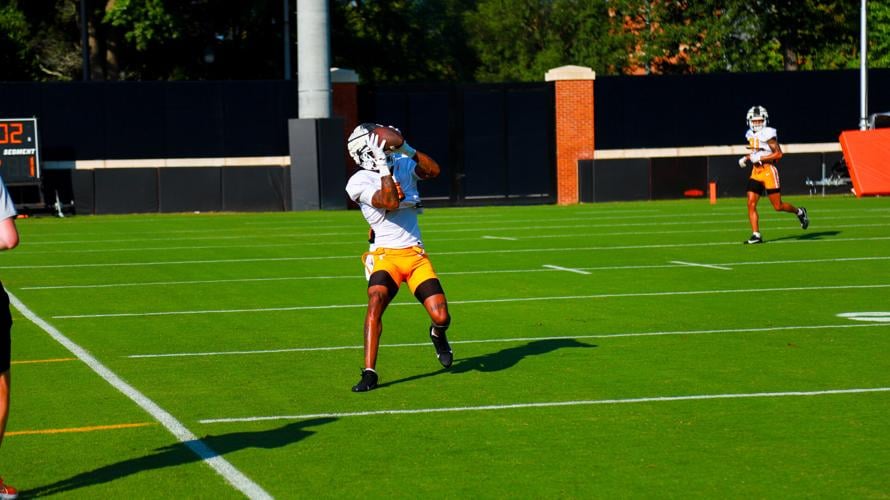 Dont’e Thornton Jr. details why he calls Tennessee home | Football ...