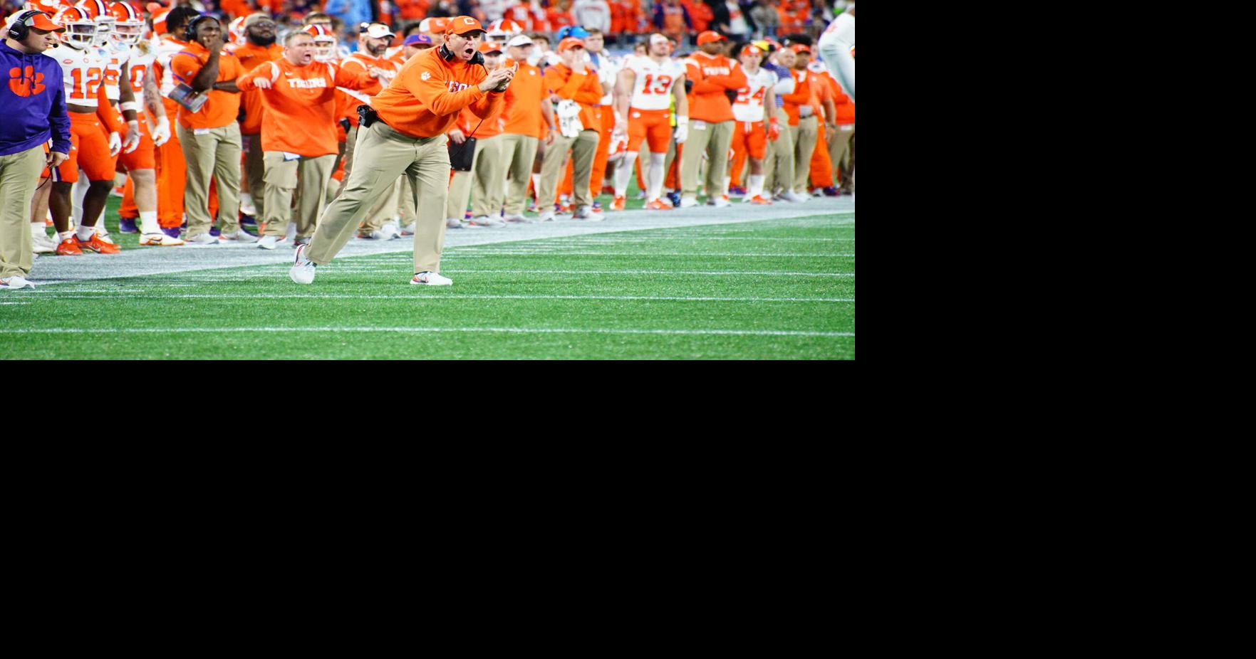 The Clemson Tiger's Justin Robertson breaks down Tennessee vs. Clemson ...