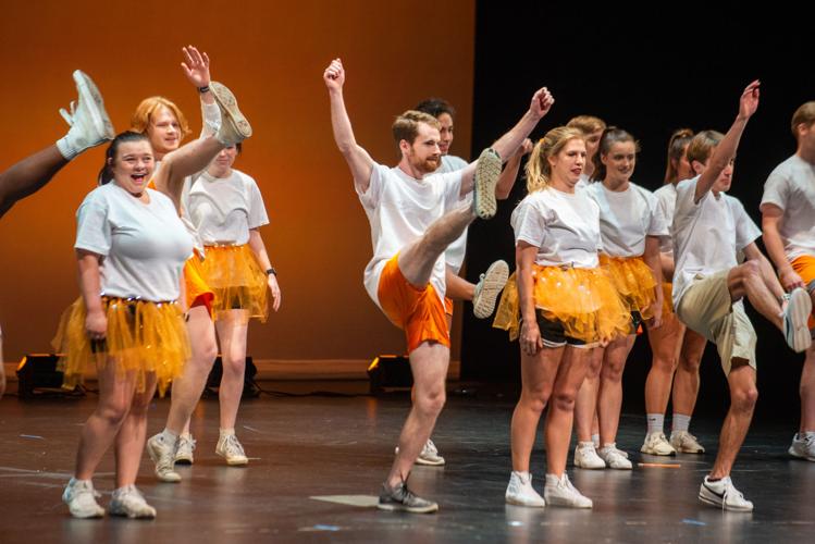 Smokey's Howl | Campus News | utdailybeacon.com