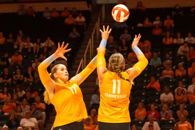 Lady Vols drive, work ethic key to continued improvement | Volleyball ...