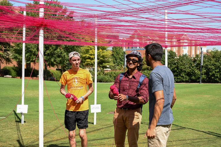 The Unity Project celebrates intersectionality with bright display on ...