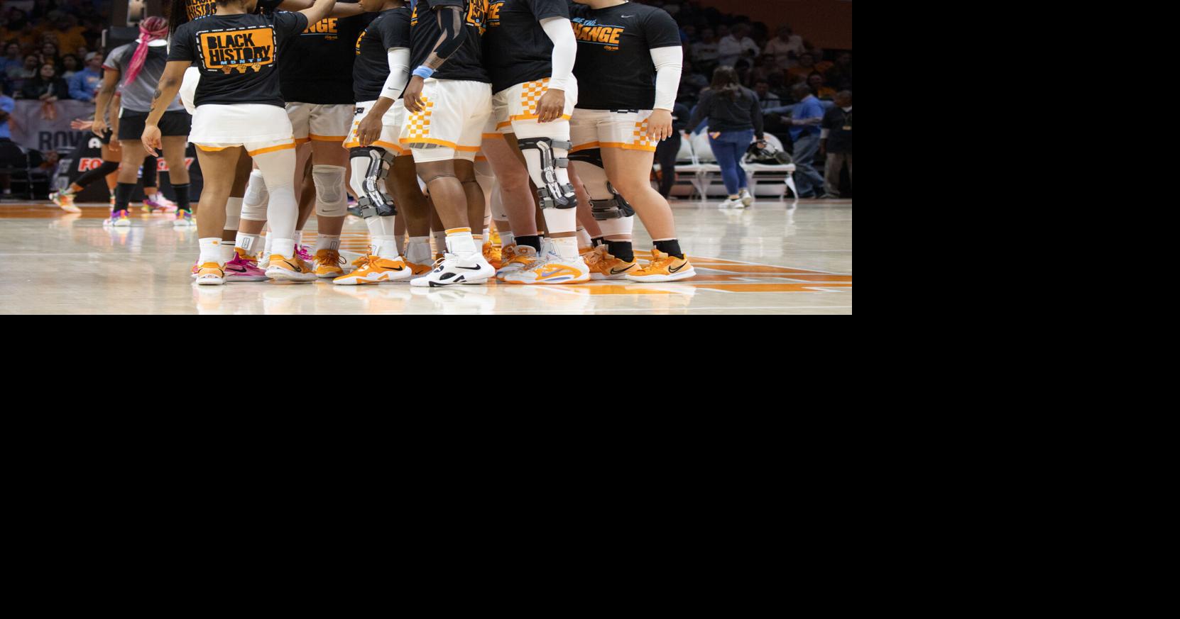 Lady Vols draw No. 4 seed, will host first round of NCAA Tournament ...