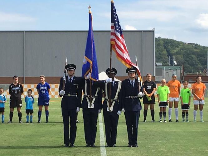 Air Force ROTC leaders fly, fight, win | News | utdailybeacon.com