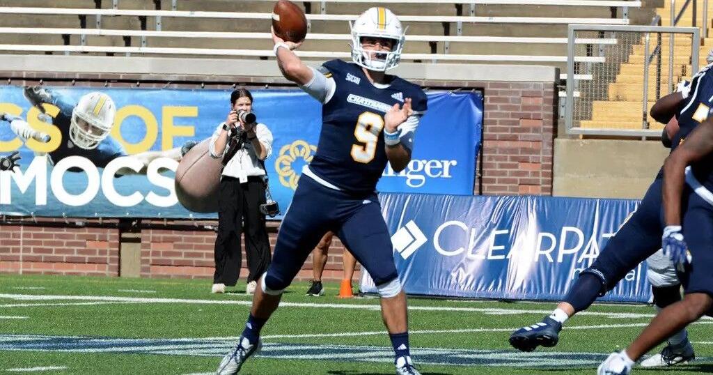 Scouting report: Chattanooga football players to watch in Week 1 ...
