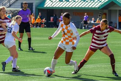 Tennessee soccer heads to Pensacola in search of SEC tournament win ...
