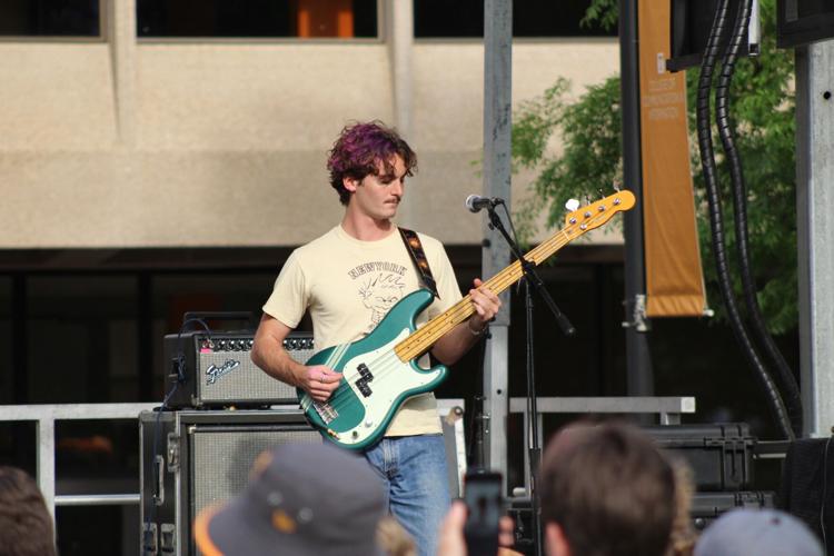 Party in the Park 2023 | Featured Photos | utdailybeacon.com