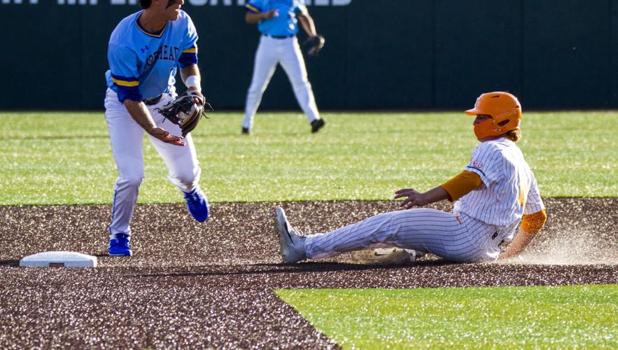 Baseball vs Morehead State University | | utdailybeacon.com