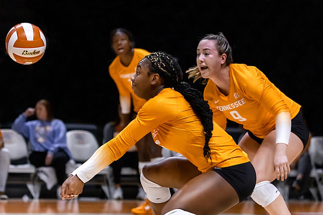 Notebook: Seniors shine, Lady Vols sweep Rocky Top Classic | Volleyball ...